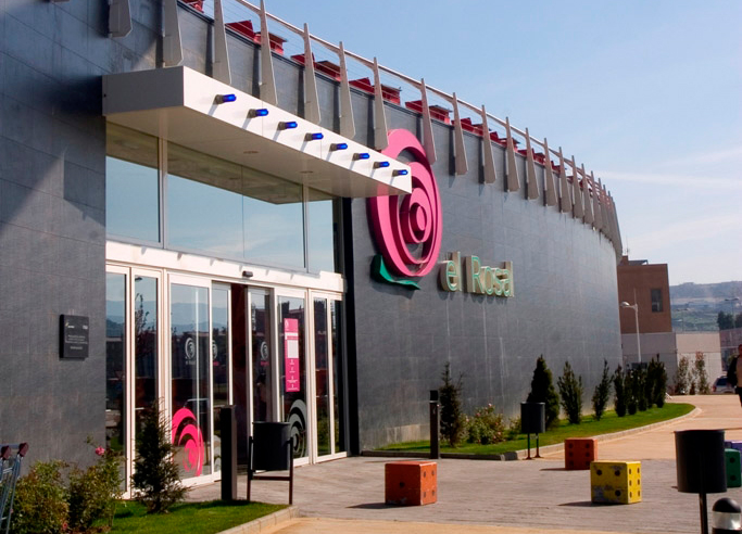 Shopping Centre El Rosal | Lar España